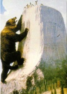 Devils Tower, escaladas en Wyoming – Sobreescalada